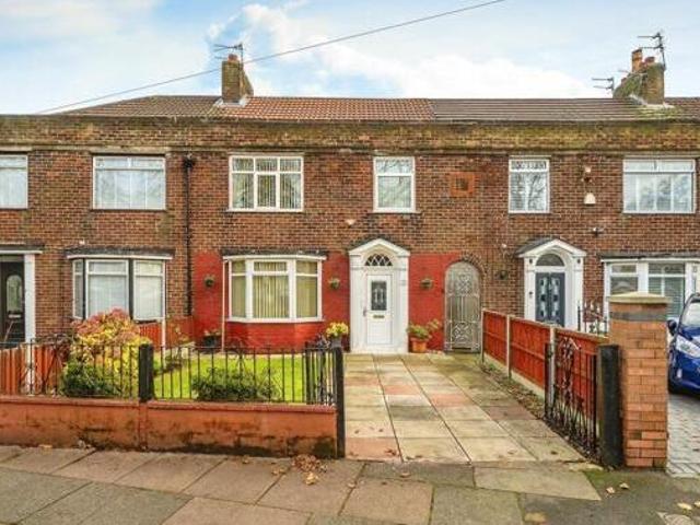 3 Bedroom Terraced House For Sale In Liverpool, Merseyside
