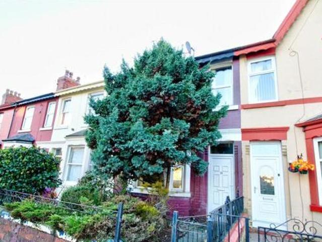 3 Bedroom Terraced House For Sale In Liverpool, Merseyside