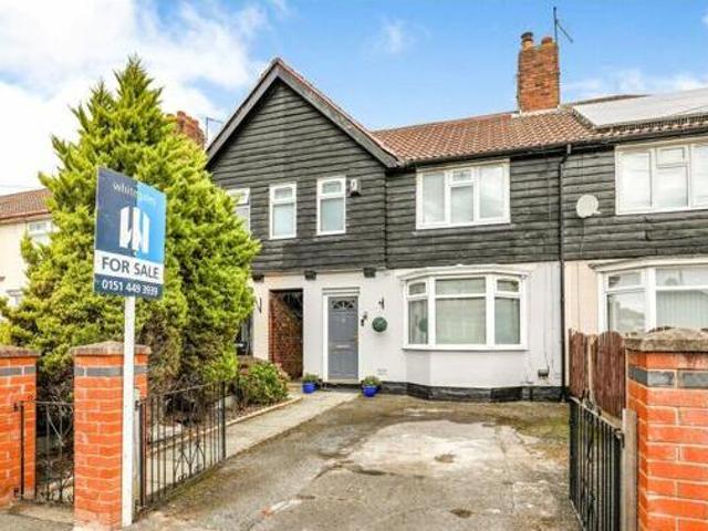 3 Bedroom Terraced House For Sale In Liverpool, Merseyside