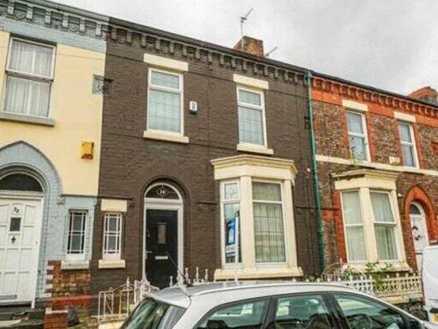 3 Bedroom Terraced House For Sale In Liverpool, Merseyside