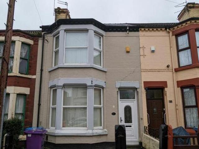 3 Bedroom Terraced House For Sale In Liverpool, Merseyside