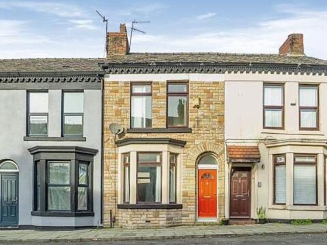 3 Bedroom Terraced House For Sale In Liverpool, Merseyside