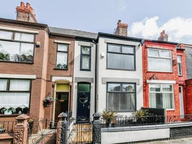 3 Bedroom Terraced House For Sale In Liverpool, Merseyside