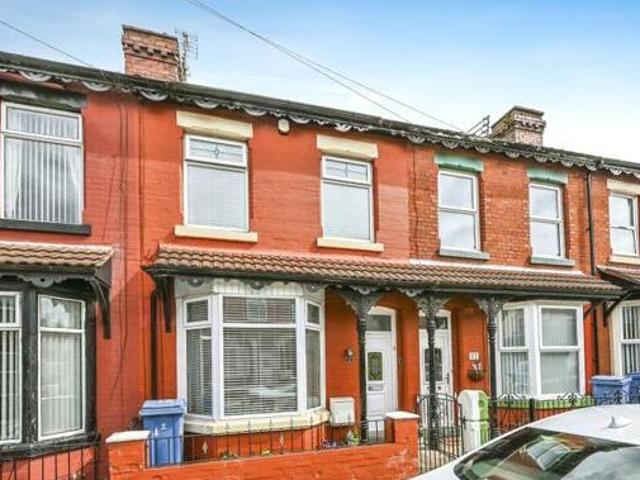 3 Bedroom Terraced House For Sale In Liverpool, Merseyside