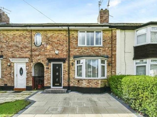 3 Bedroom Terraced House For Sale In Liverpool, Merseyside
