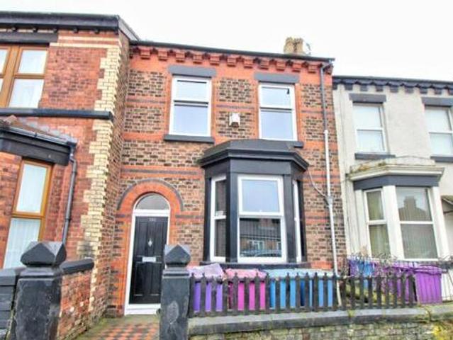 3 Bedroom Terraced House For Sale In Liverpool, Merseyside