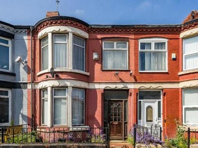 3 Bedroom Terraced House For Sale In Liverpool, Merseyside