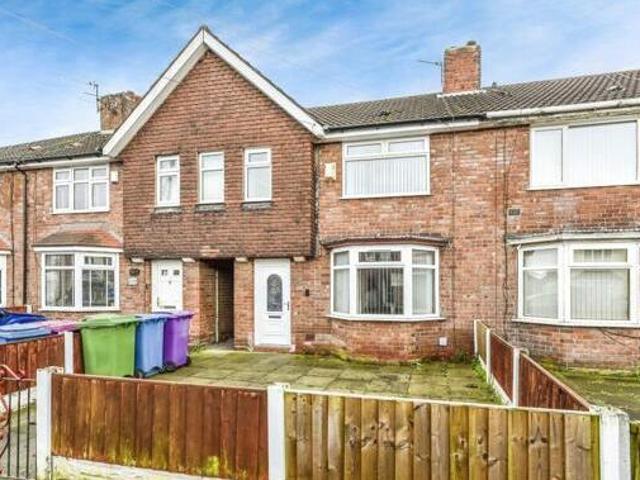 3 Bedroom Terraced House For Sale In Liverpool, Merseyside