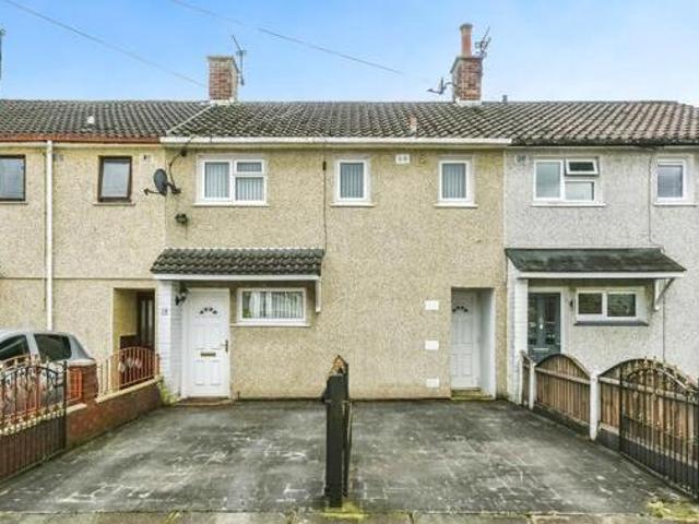 3 Bedroom Terraced House For Sale In Liverpool, Merseyside