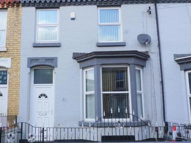 3 Bedroom Terraced House For Sale In Liverpool, Merseyside