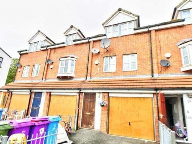 3 Bedroom Terraced House For Sale In Liverpool, Merseyside