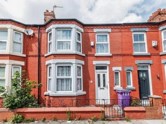 3 Bedroom Terraced House For Sale In Liverpool, Merseyside
