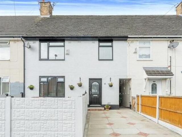 3 Bedroom Terraced House For Sale In Liverpool, Merseyside