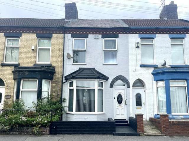 3 Bedroom Terraced House For Sale In Liverpool, Merseyside