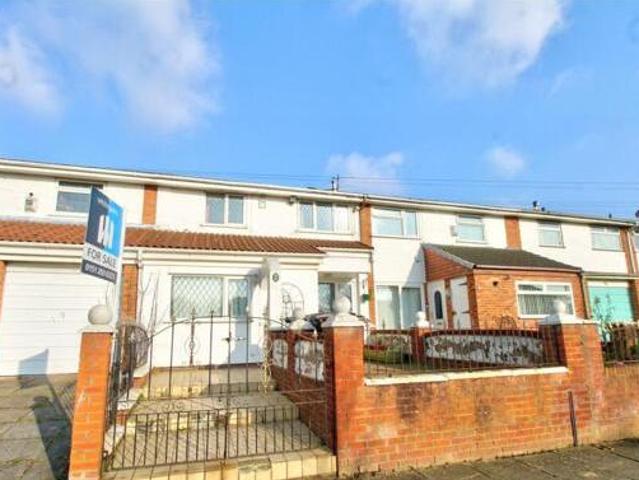 3 Bedroom Terraced House For Sale In Liverpool, Merseyside