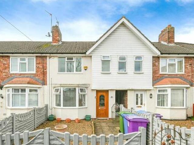 3 Bedroom Terraced House For Sale In Liverpool, Merseyside