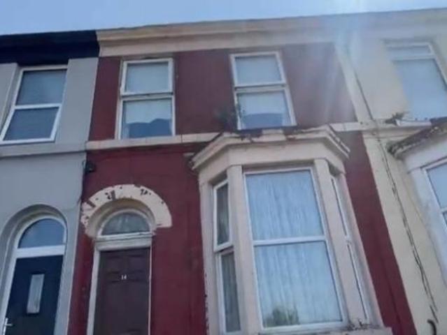 3 Bedroom Terraced House For Sale In Liverpool, Merseyside