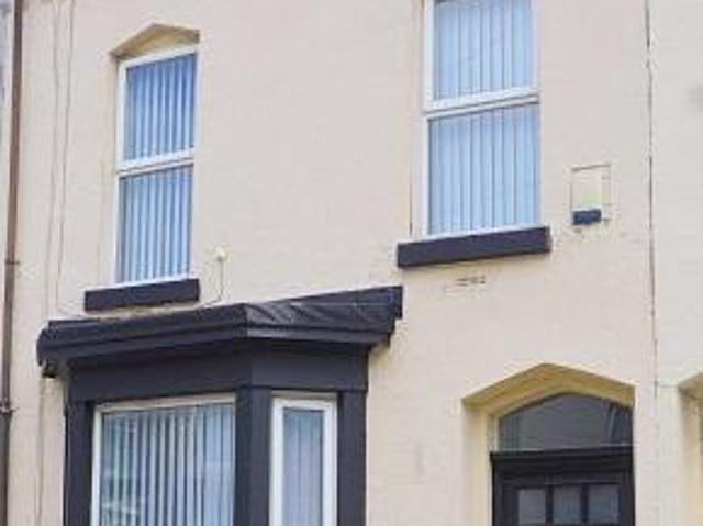3 Bedroom Terraced House For Sale In Liverpool, Merseyside