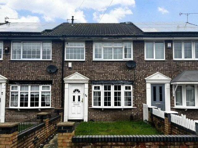 3 Bedroom Terraced House For Sale In Liverpool, Merseyside