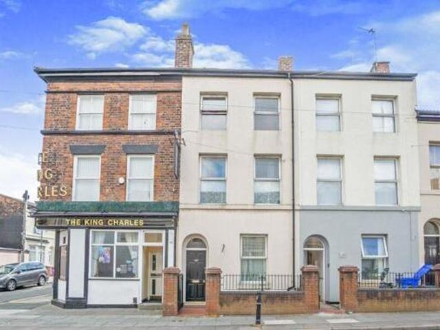 3 Bedroom Terraced House For Sale In Liverpool, Merseyside