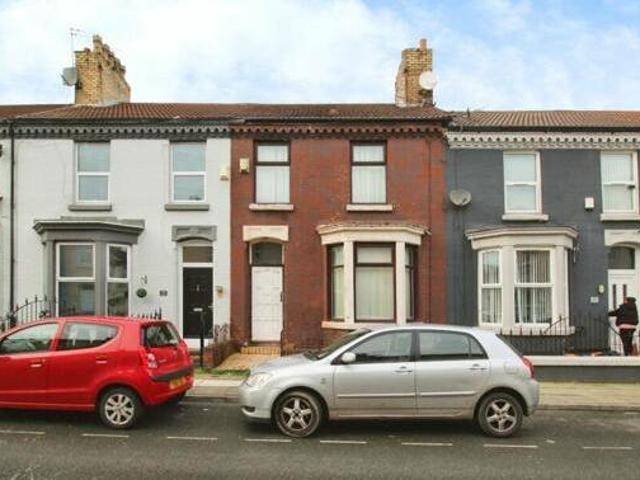3 Bedroom Terraced House For Sale In Liverpool, Merseyside