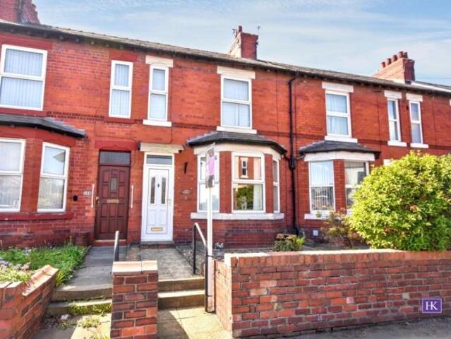 3 bedroom terraced house for sale in Liverpool Road, Great Sankey, WA5
