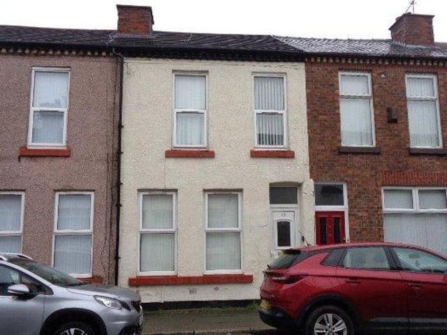 3 Bedroom Terraced House For Sale In Liverpool