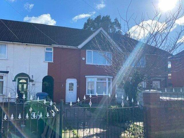 3 Bedroom Terraced House For Sale In Liverpool
