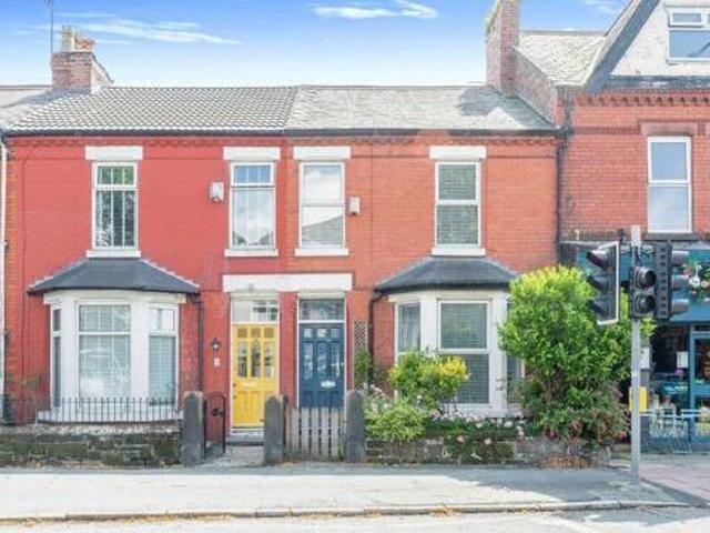 3 Bedroom Terraced House For Sale In Liverpool
