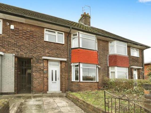 3 Bedroom Terraced House For Sale In Liverpool