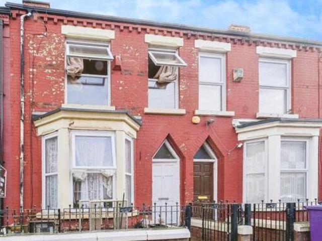 3 Bedroom Terraced House For Sale In Liverpool