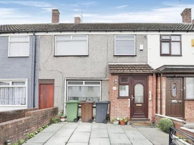 3 Bedroom Terraced House For Sale In Liverpool