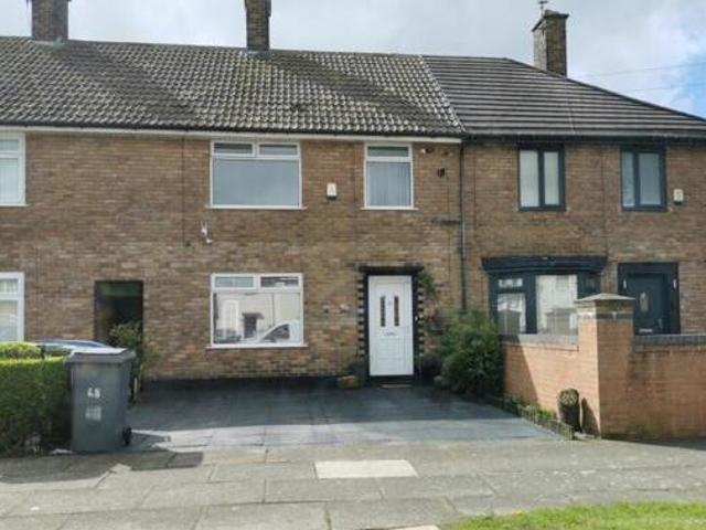 3 Bedroom Terraced House For Sale In Liverpool