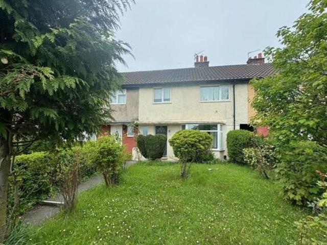 3 Bedroom Terraced House For Sale In Liverpool