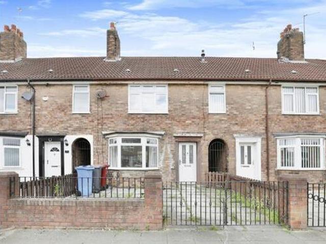 3 Bedroom Terraced House For Sale In Liverpool