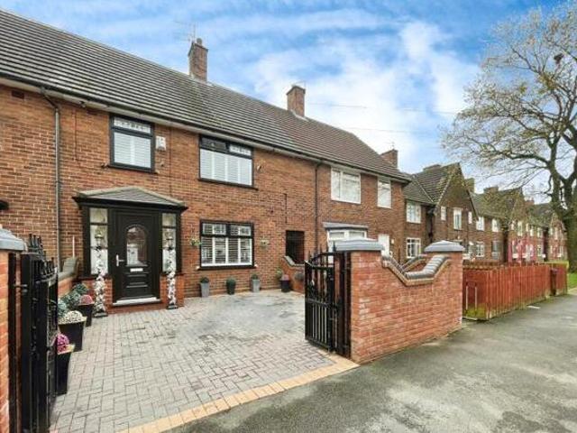 3 Bedroom Terraced House For Sale In Liverpool