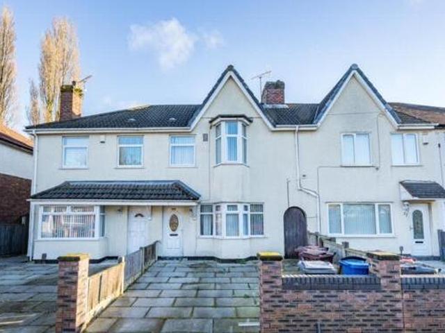 3 Bedroom Terraced House For Sale In Liverpool