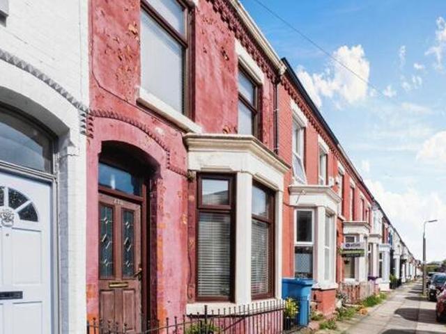 3 Bedroom Terraced House For Sale In Liverpool