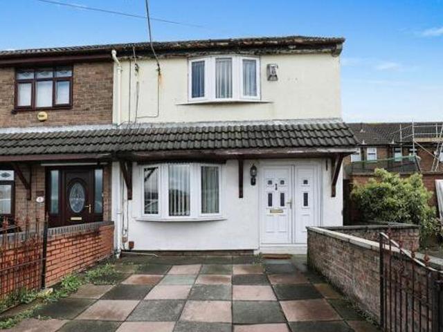 3 Bedroom Terraced House For Sale In Liverpool