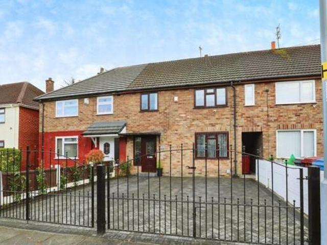 3 Bedroom Terraced House For Sale In Liverpool