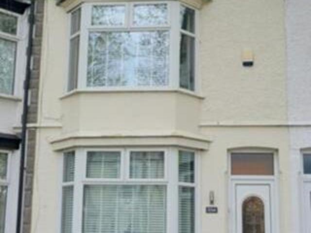3 Bedroom Terraced House For Sale In Liverpool