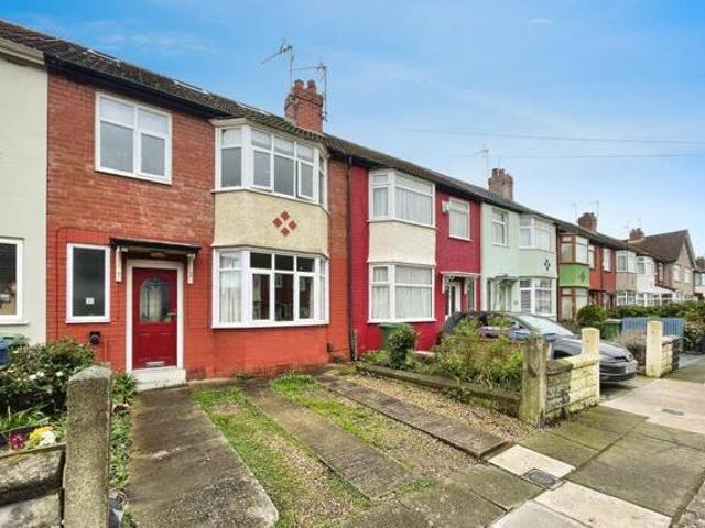 3 Bedroom Terraced House For Sale In Liverpool