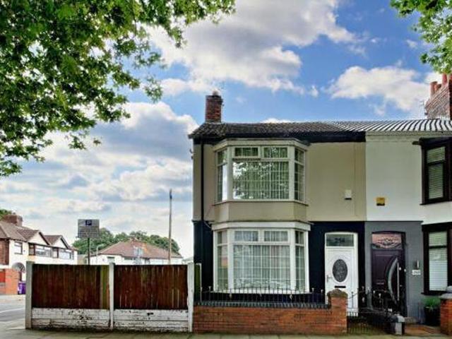 3 Bedroom Terraced House For Sale In Liverpool