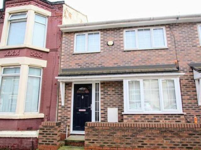 3 Bedroom Terraced House For Sale In Liverpool