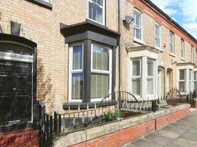 3 Bedroom Terraced House For Sale In Liverpool