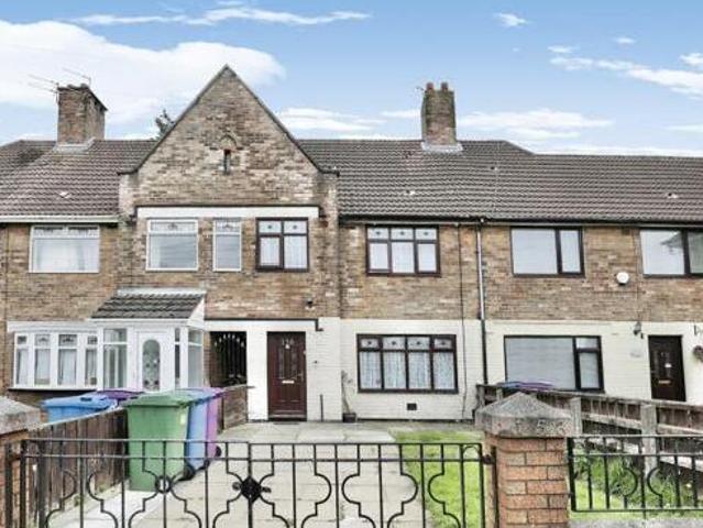 3 Bedroom Terraced House For Sale In Liverpool