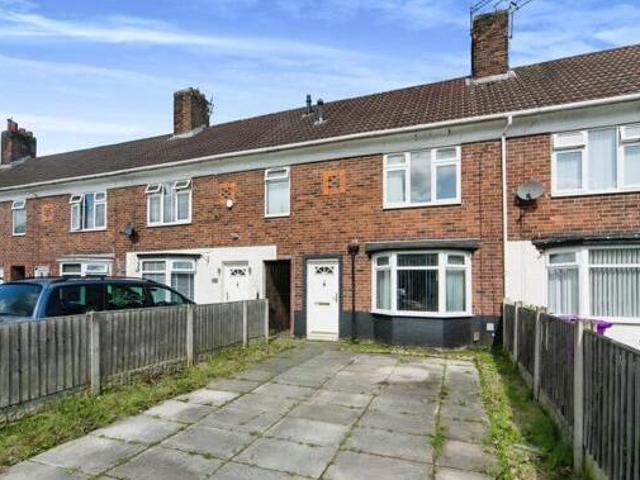 3 Bedroom Terraced House For Sale In Liverpool