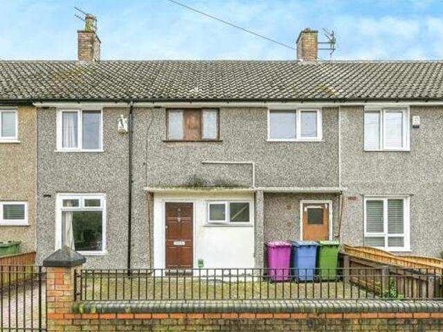 3 Bedroom Terraced House For Sale In Liverpool