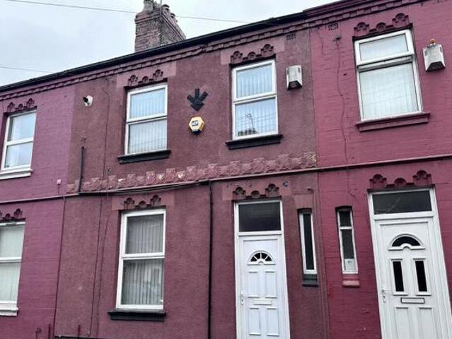 3 Bedroom Terraced House For Sale In Liverpool