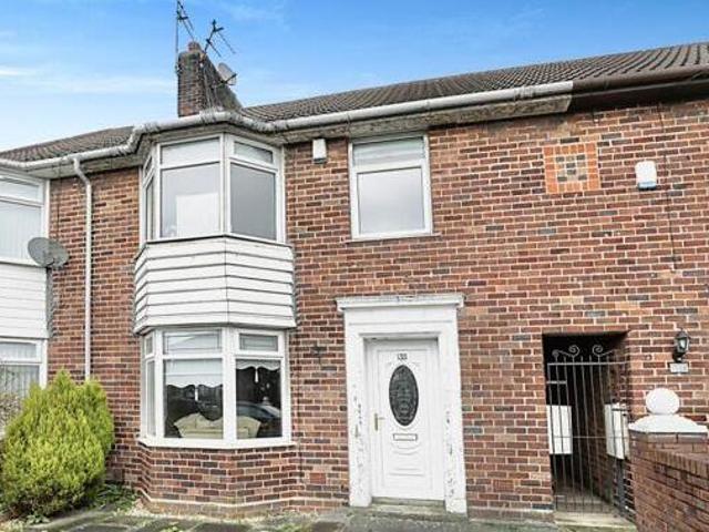 3 Bedroom Terraced House For Sale In Liverpool